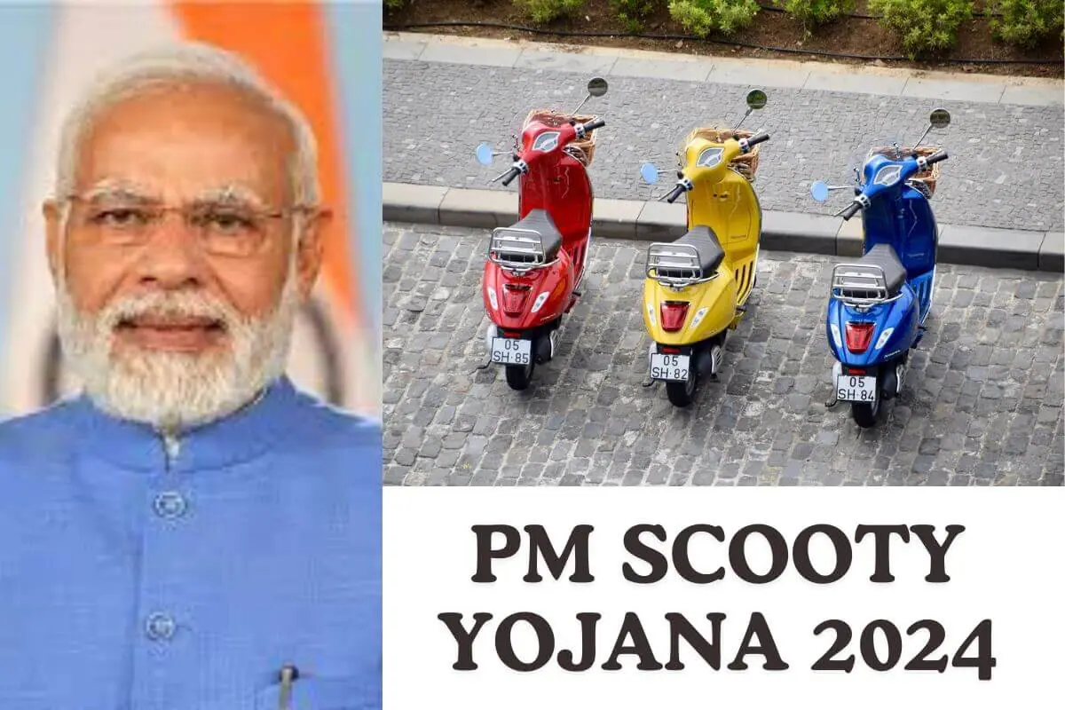 PM Scooty Yojana 2024: Modi government to provide free scooters to women, learn who is eligible ...